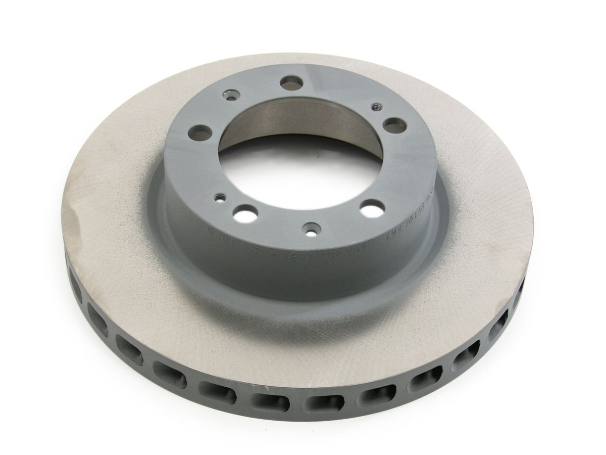 Porsche Standard Brake Discs | Design911 Precision Replacement Parts ...