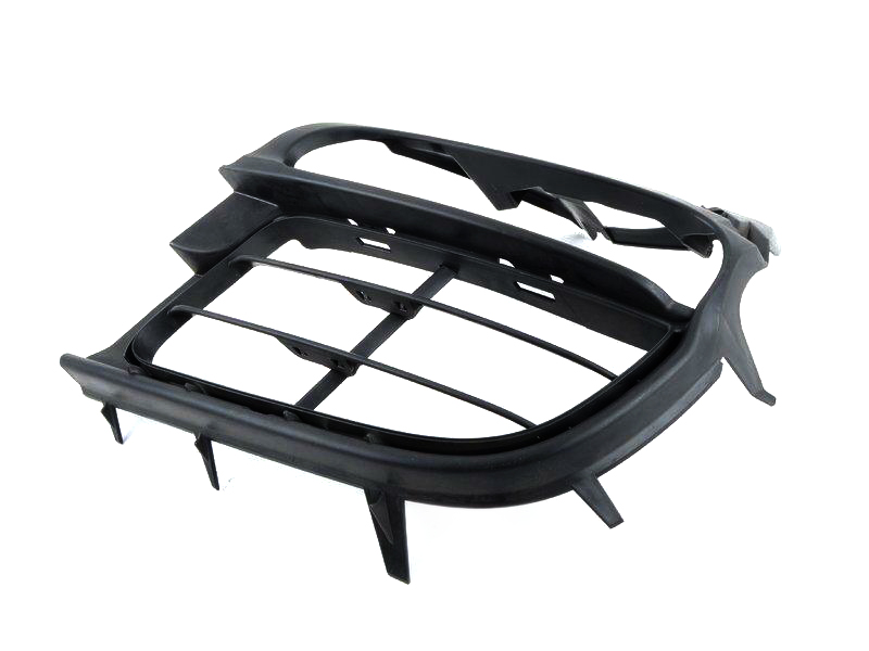 Porsche Bumper Grilles | Front & Rear Air Intake Mesh & Inserts ...