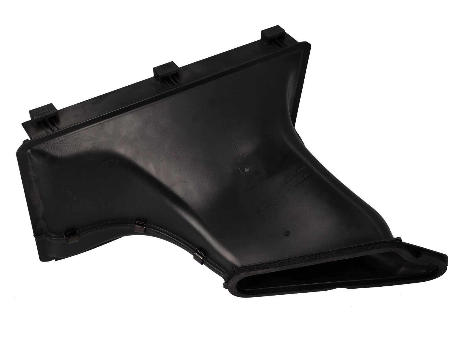 Porsche 996 Turbo Air guide for intercooler 99657565700 99657565800 ...