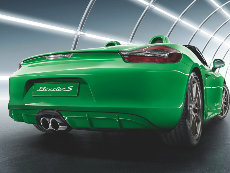 Buy Porsche Boxster 986/987/981 (1997-2016) Design Packages | Design 911