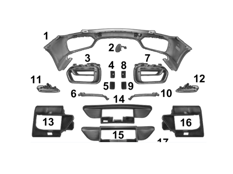 Buy Porsche Boxster 986/987/981 (1997-2016) Design Packages | Design 911