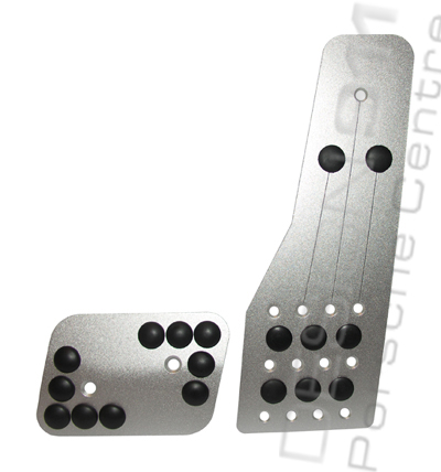 Pedal Set Alloy Porsche 944 - 911680AP944 | Design 911