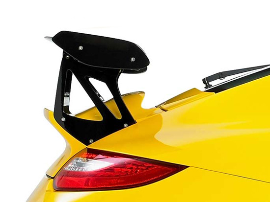 HF488 Rear wing for Porsche 997 Turbo GT3 GT2 - HF488 | Design 911