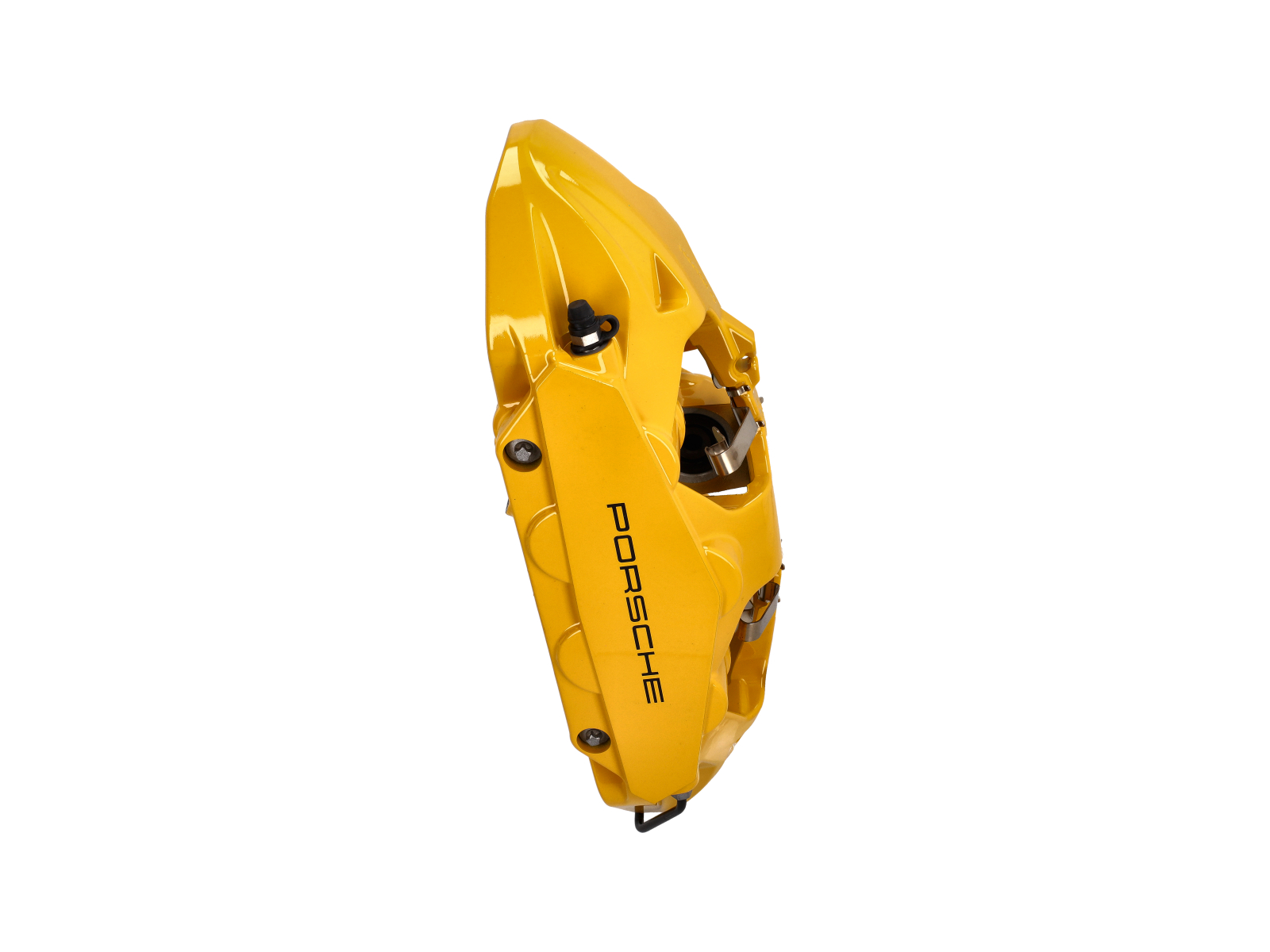 Brake caliper front PCCB. Porsche 992 turbo / turbo S - 992615123S ...