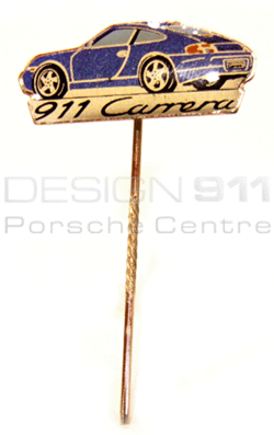 Buy Porsche Pin Badges | Design 911