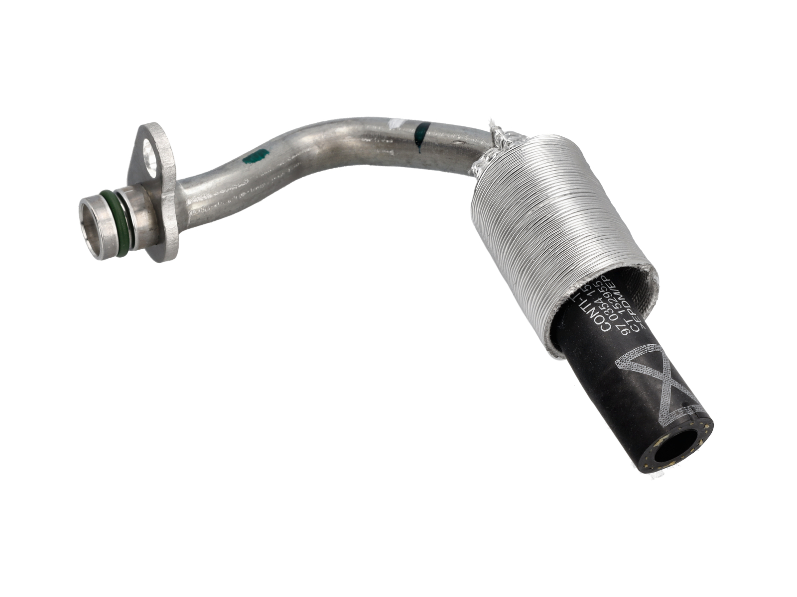 Coolant Pipe For Turbocharger, Feed. Porsche 95B.2 Macan / 971.1 ...