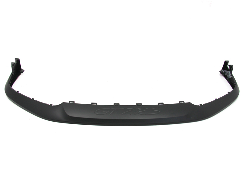 Original Porsche 99150532585 Front bumper spoiler for Porsche 991 GT2RS ...