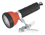 Sealey Cordless 28 LED Rechargeable Inspection Lamp - LED28 | Design 911