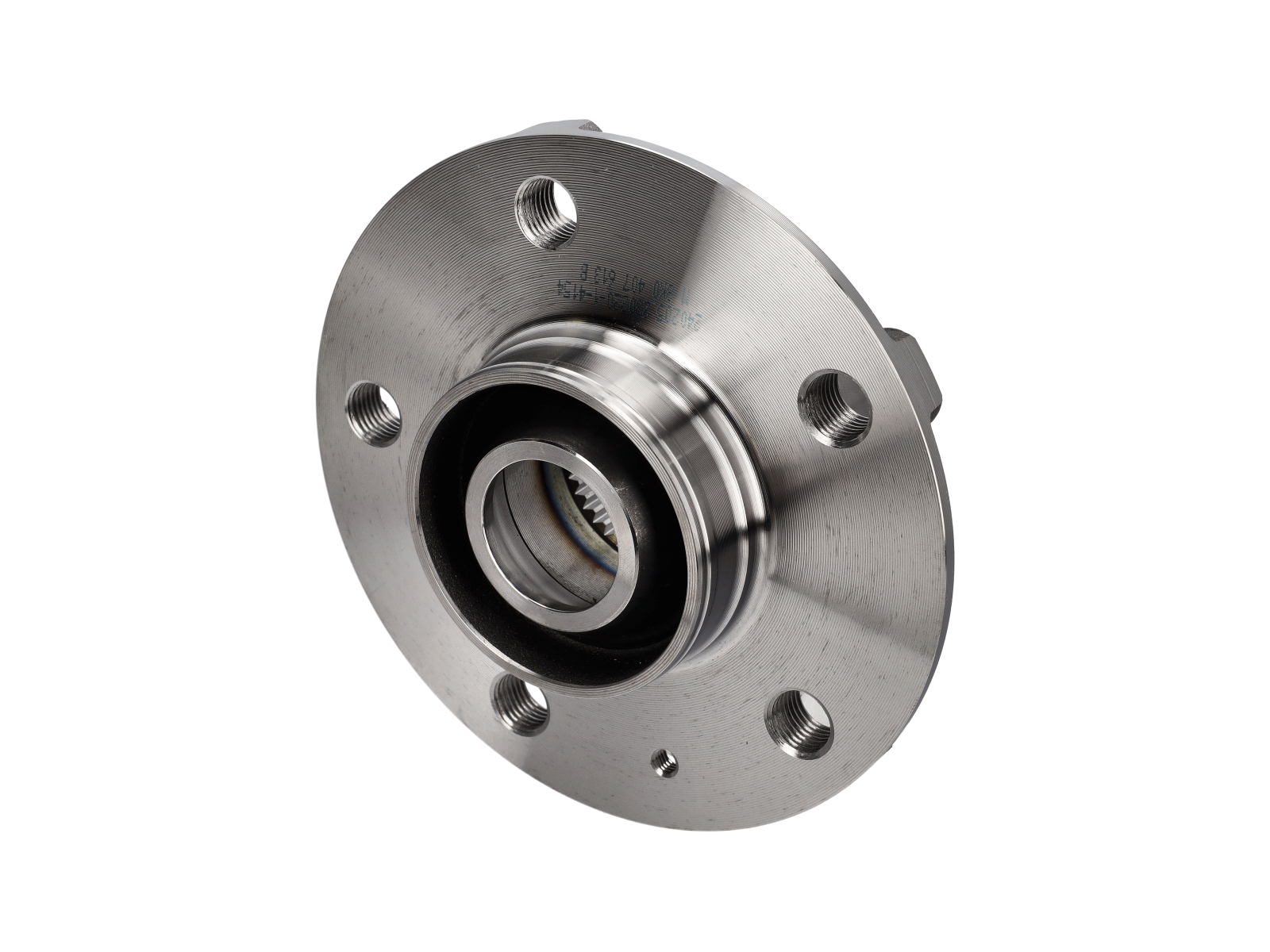 Front And Rear Wheel Hub. Porsche 95B Macan 2014-18 PAC407613 ...