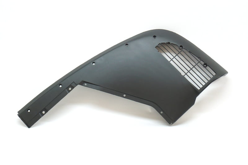 Porsche 964 Front Bumper Undertray 9645051510001C 9645051520001C ...