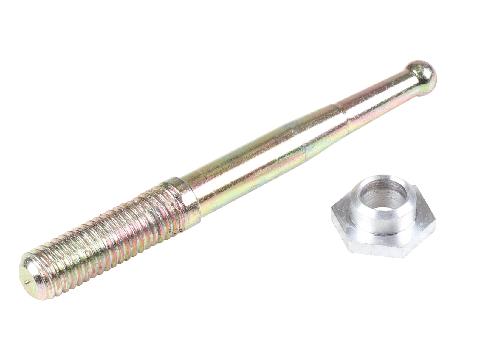 Brake piston rod master cylinder. Porsche 911 / 914 - 90142305704/1 ...