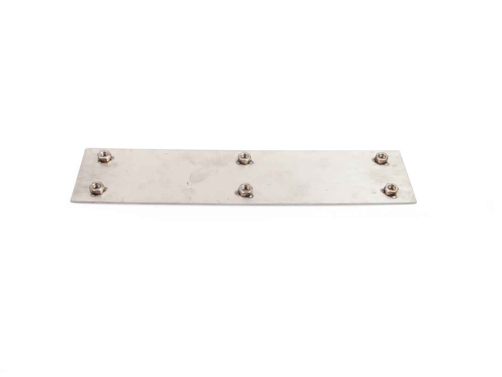 Skid plate engine and gearbox powder coated aluminium. Porsche 957 ...