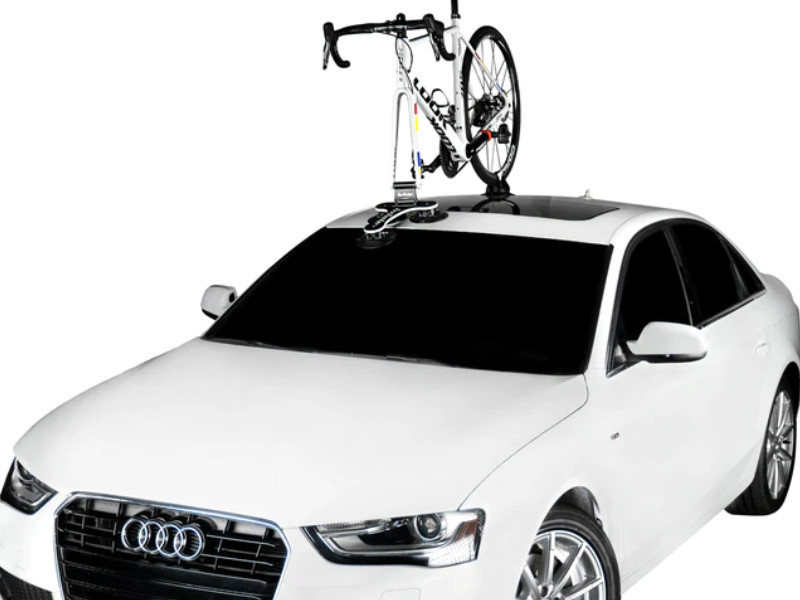 Bike racks for Porsche cars | Design 911