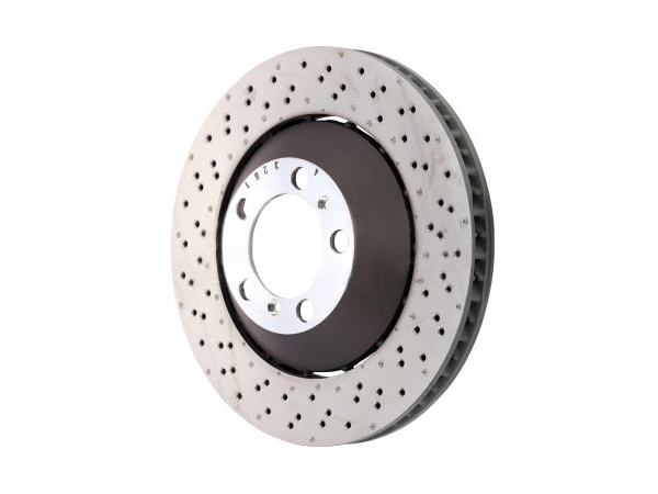 Porsche 991 GT3 GT3RS Brake disc rotor Front 99135140581 99135140681 ...