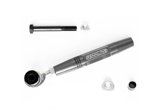 Porsche upgrade steering track rods | Design 911