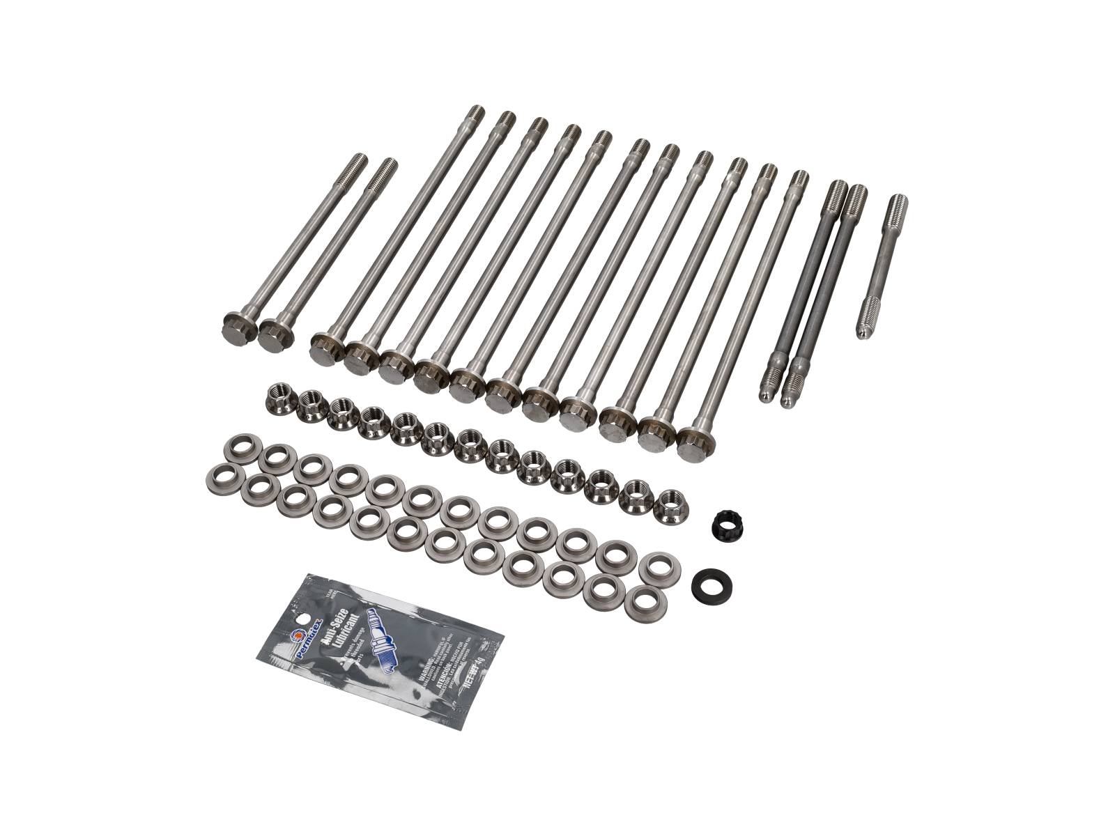 Porsche Connecting Rods & Performance Bolts | Engine Internals ...
