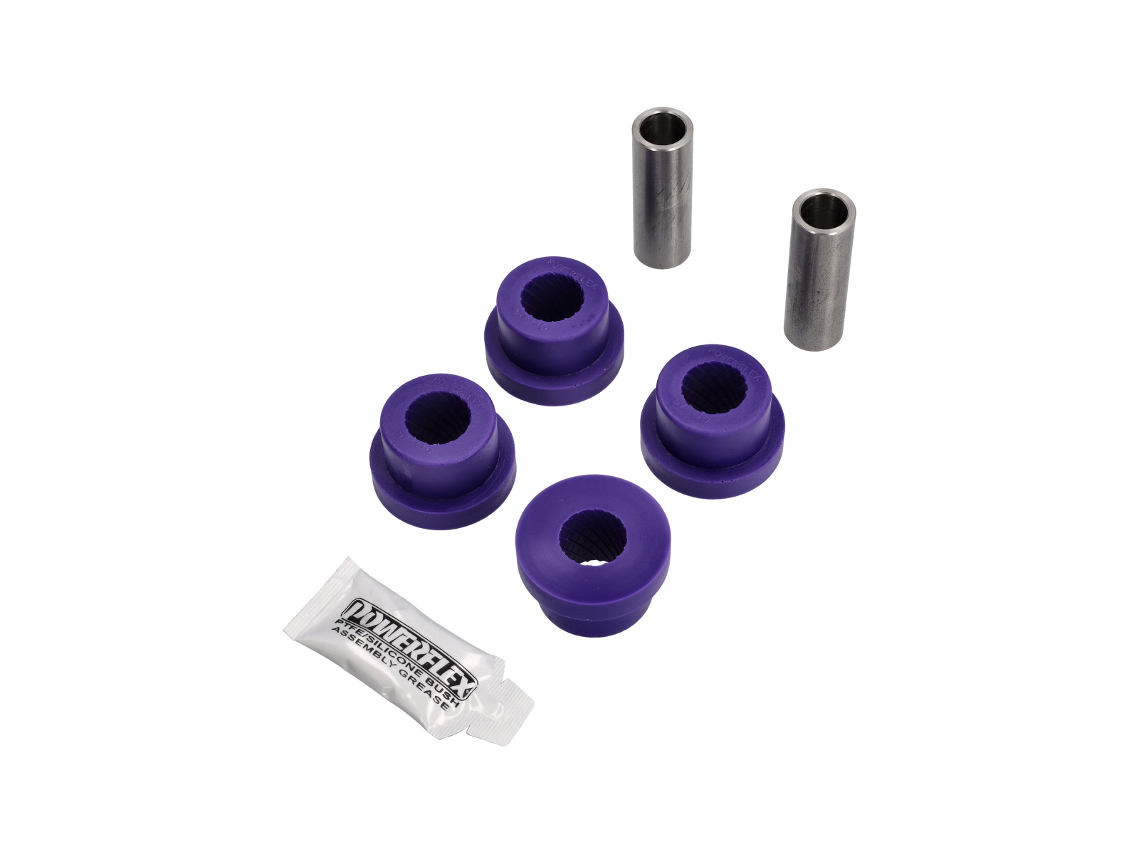 Trailing Arm Top Silencer Block Porsche 911 Powerflex - PFR57-410 ...