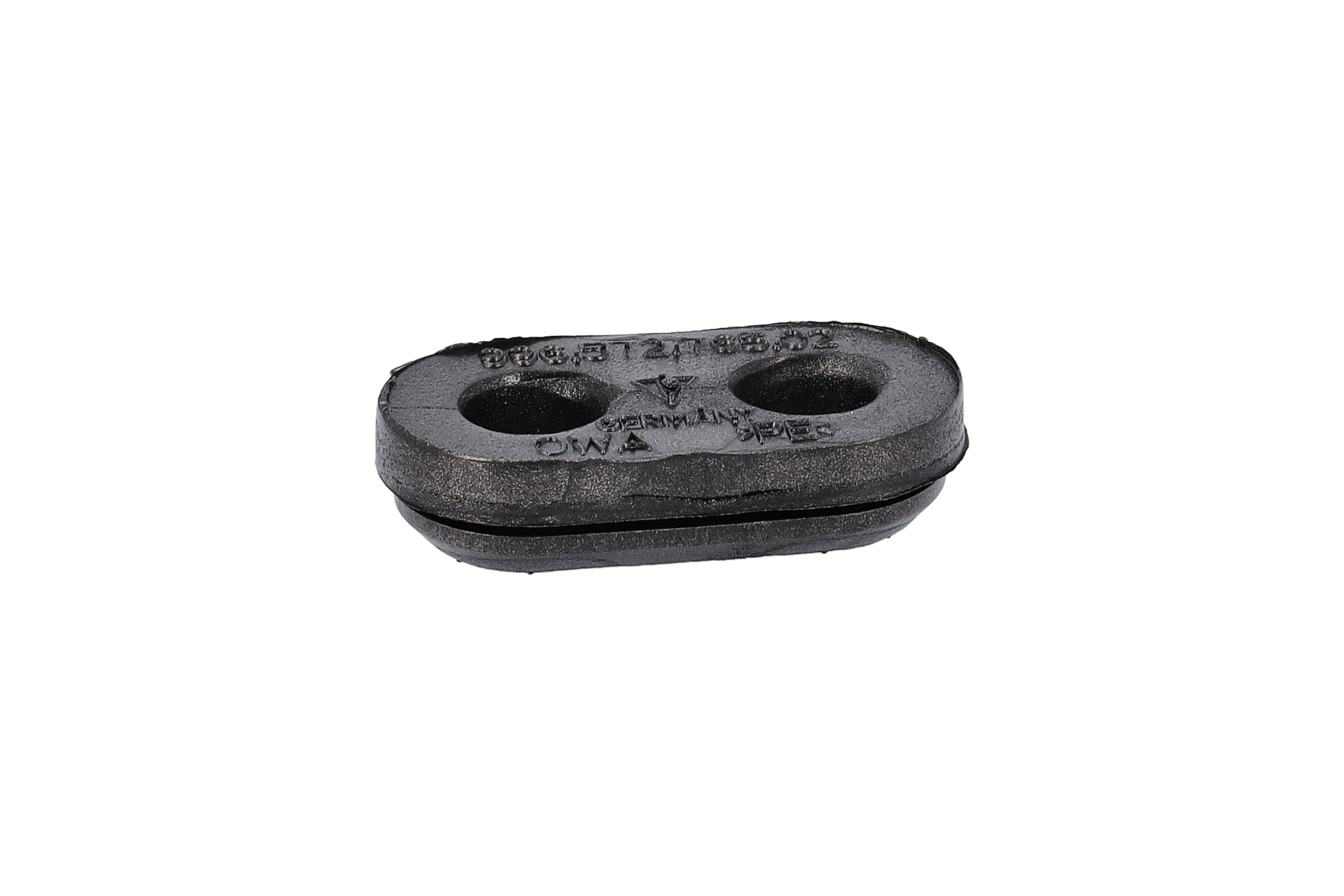 Grommet heater pipe. Porsche 986 Boxster / 987 / 996 / 997 ...