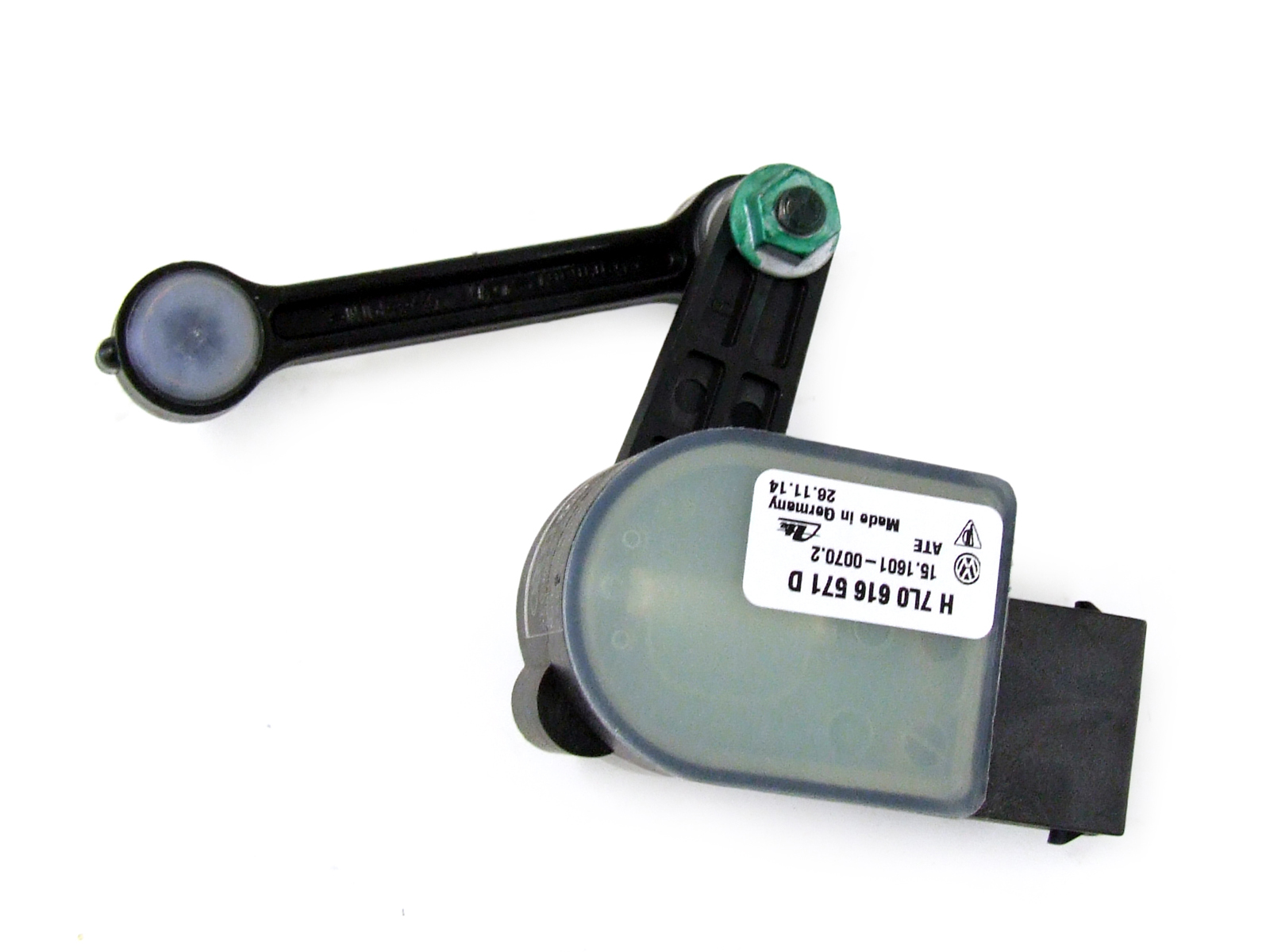 Porsche Cayenne Air Suspension Compressor 95535890105 - 95533107721/1 ...