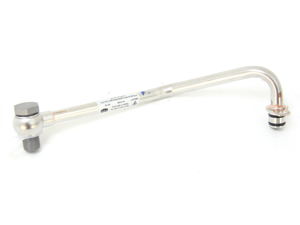 Porsche 996 Turbo Oil return line for turbo 99710721670 99710721673 ...