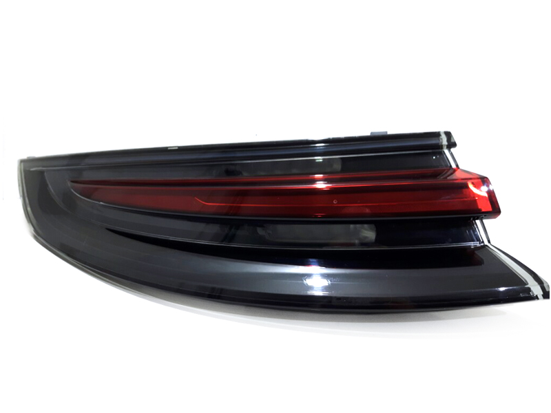 Magneti Marelli Black rear lamp outer section. Porsche 971 Panamera RHD ...