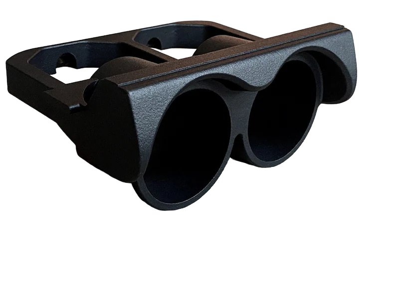 Auxiliary dash gauge mount 52mm. Porsche 911 - 91155205001/1 | Design 911