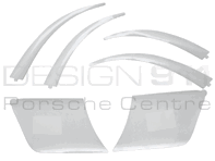 Stone Chip Guard Set for Porsche 996 turbo SG996TC - 996559KIT06 ...