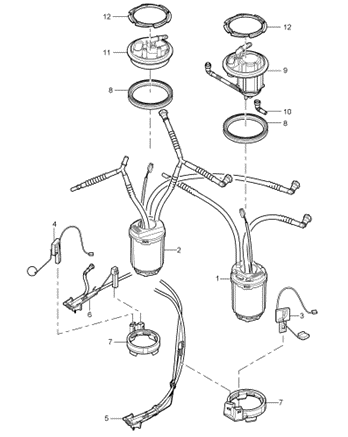 Porsche Parts, Spares And Porsche Accessories: Retail And Trade ...