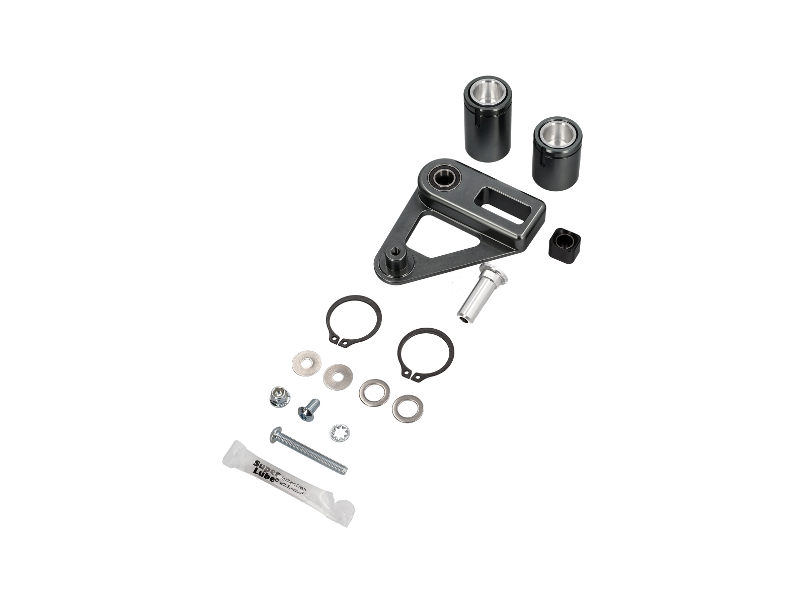Gear shift lever ball bearing upgrade kit. Porsche 986 / 987 / 996 ...