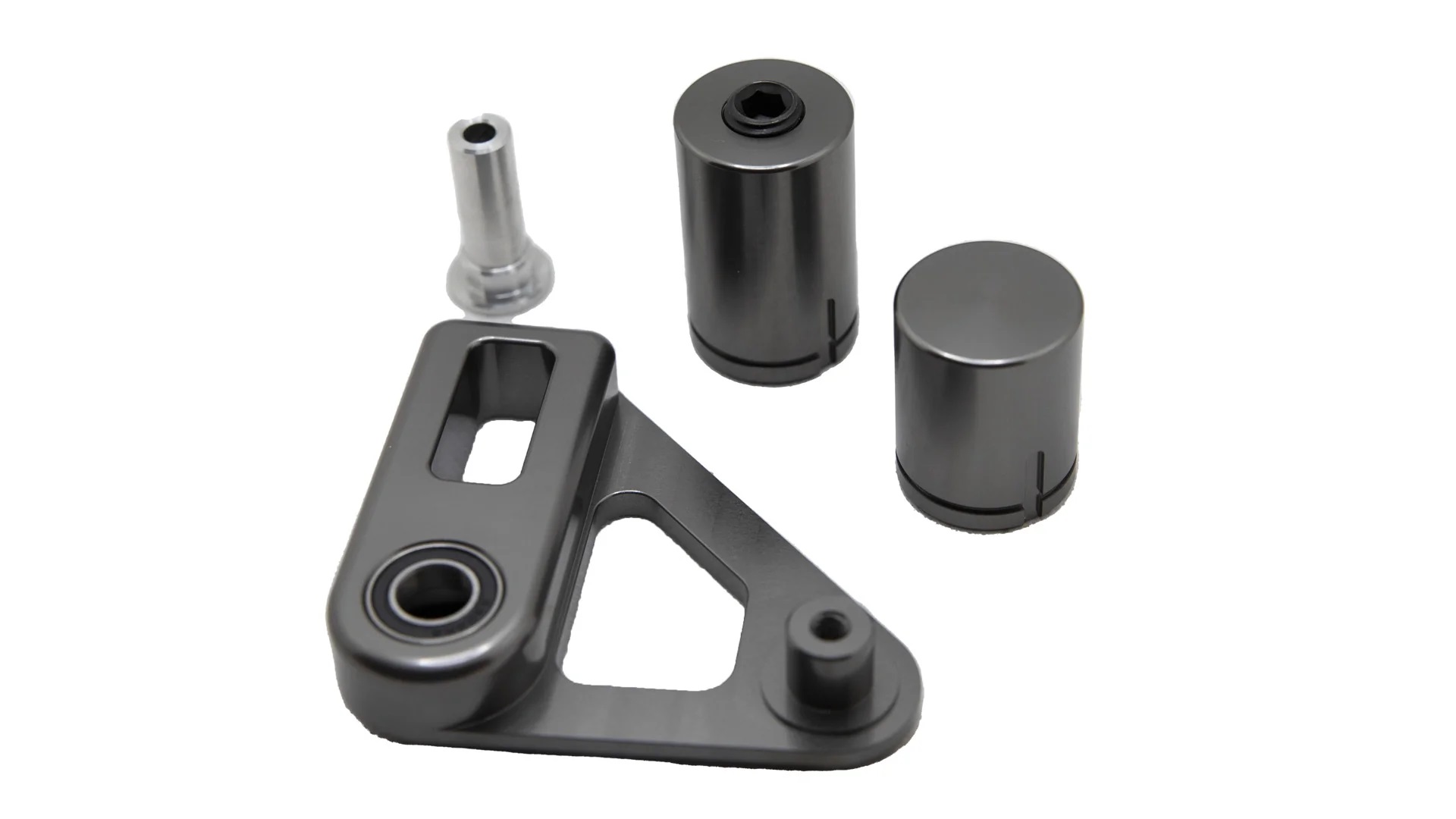 Gear shift lever ball bearing upgrade kit. Porsche 986 / 987 / 996 ...