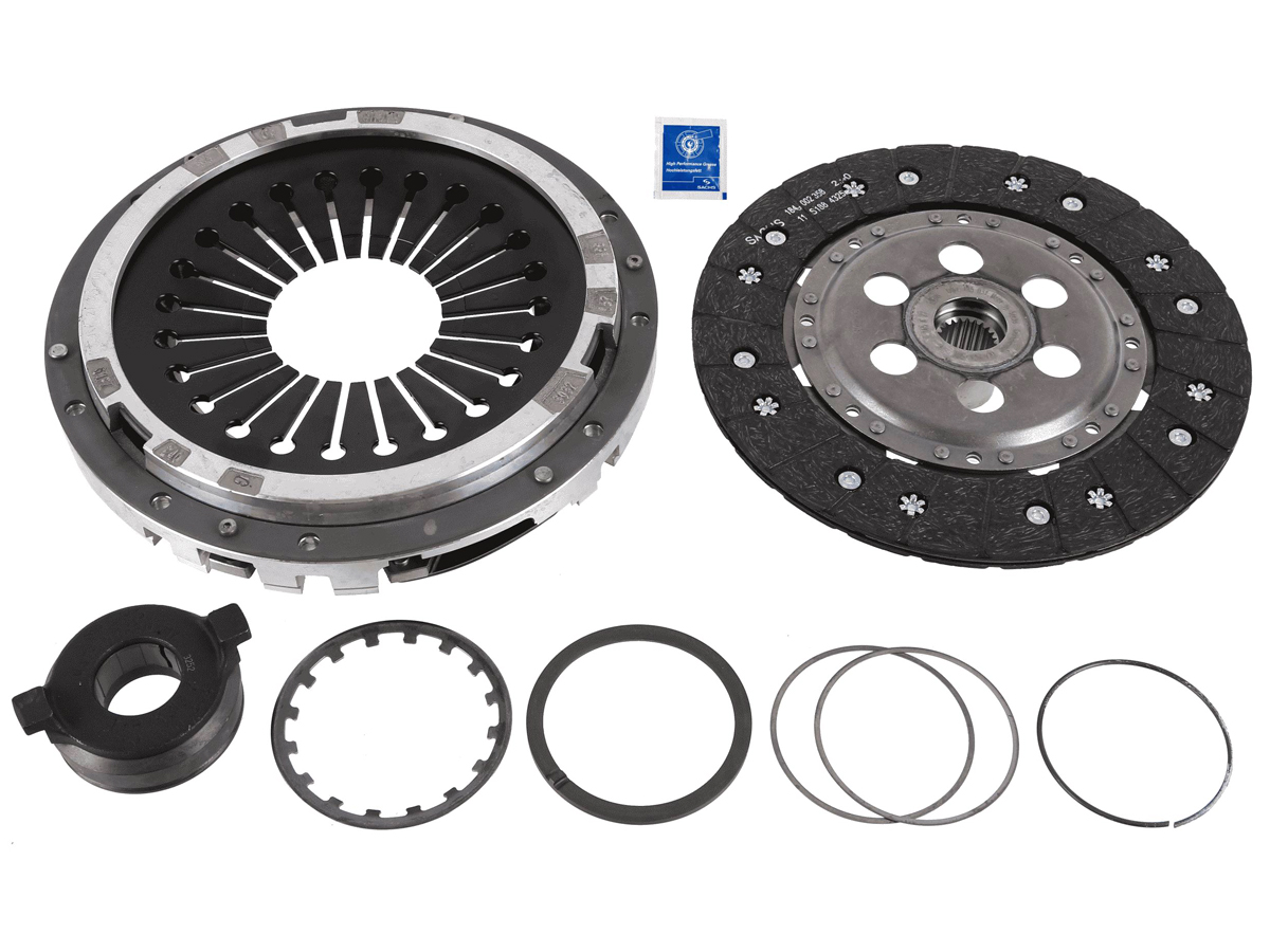 Buy Sachs parts for Porsche | Design 911