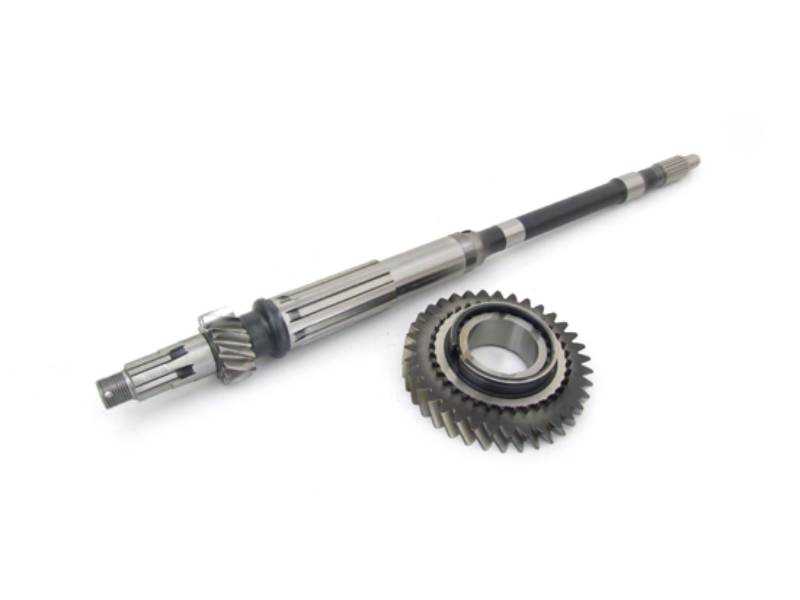 Mainshaft and 1st gear set for 915 gearbox. Porsche 911 91530292114 ...