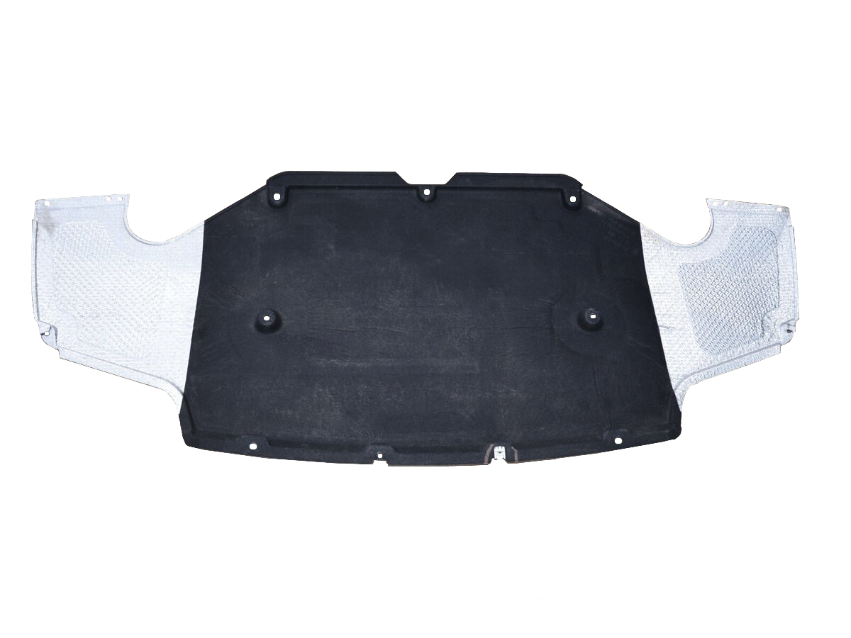 Underbody trim, rear end. Porsche 971.1 Panamera 971825505 - 971825505 ...