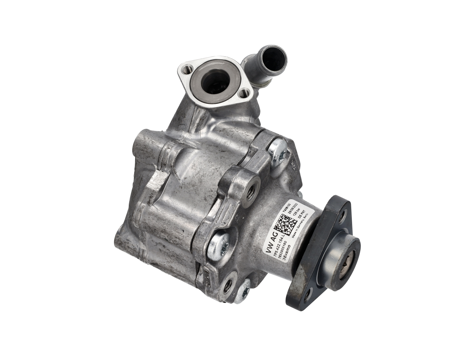 Porsche Power Steering Pumps, Hoses & Radiators | Design911 Hydraulic ...