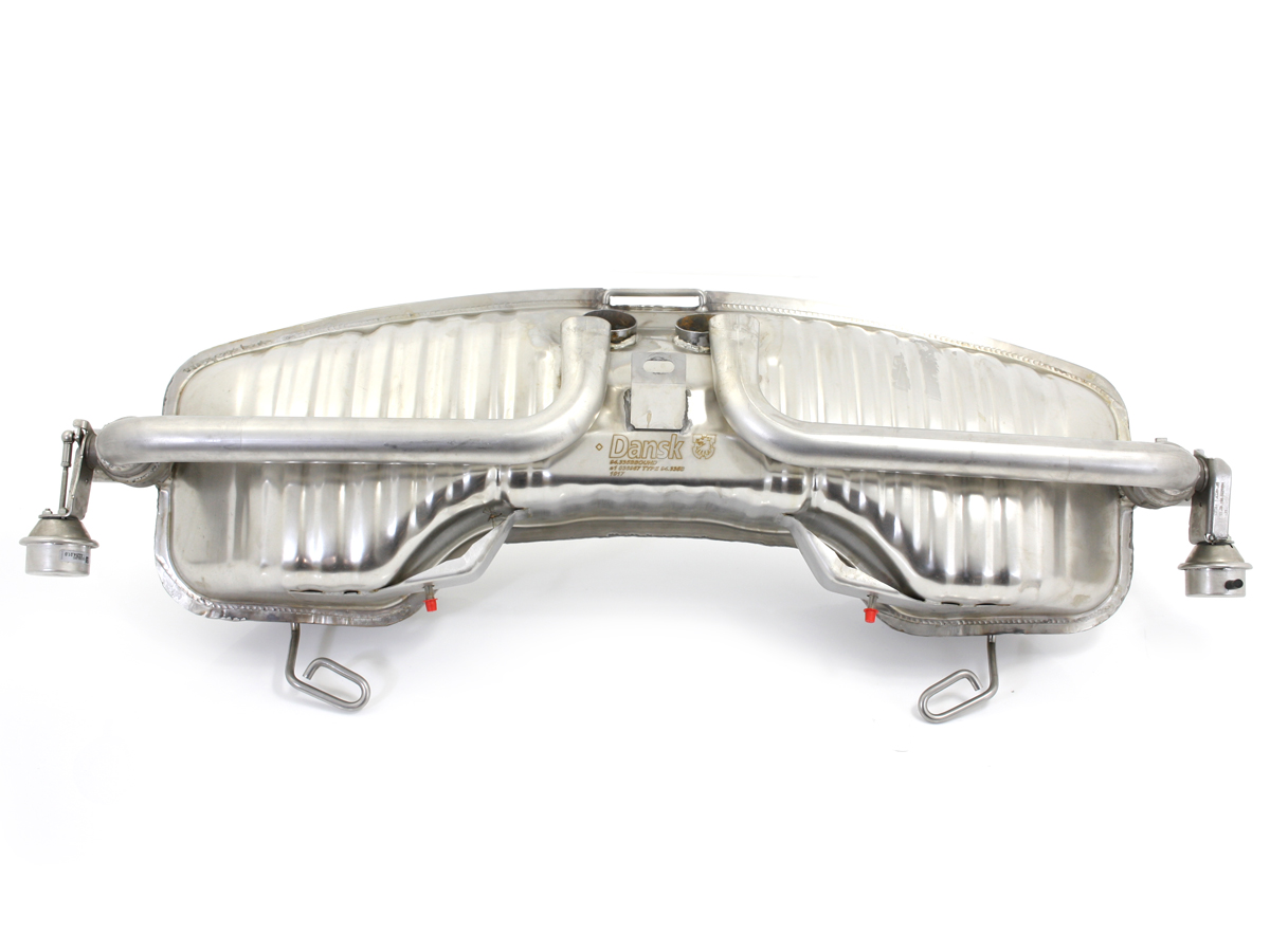 Special Offer Exhaust for Porsche | Design 911