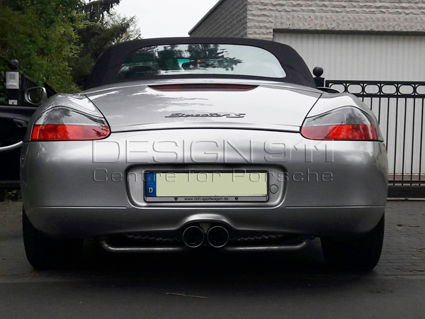 Buy Porsche Boxster 986/987/981 (1997-2016) Boxster 986 2.7L 1999-02 ...