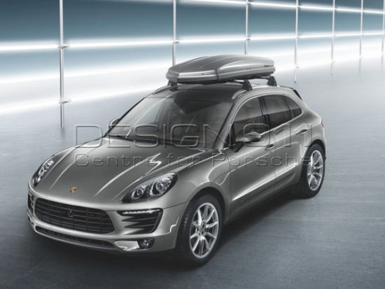 Porsche Cayenne Panamera Roof Box 95504400212 95804400012 - 95804400013 ...