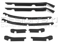 Porsche Macan (95B) MK3 2022+ Front Bumper Seals | Design 911