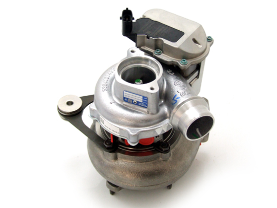 Porsche 991 Turbo Turbocharger 9A112301770 and 9A112301870 ...