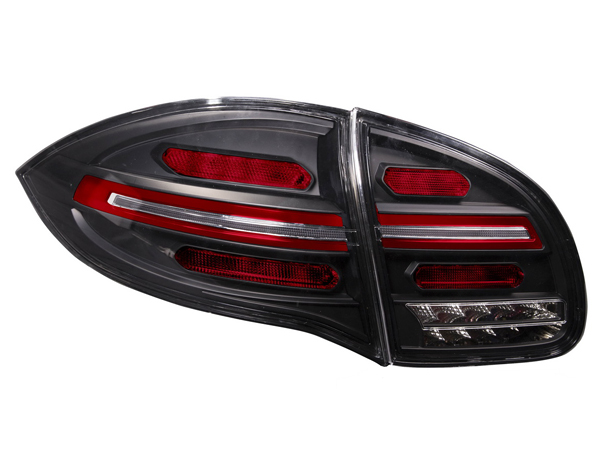 LED Tail Light Lamps Kit for Porsche Cayenne 958 - DP112-BR | Design 911