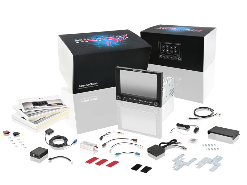 99664259000 Porsche Classic Communication Management Plus - 99664259000 ...