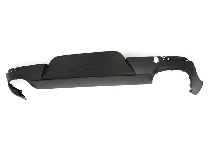 Porsche 970 Panamera Rear bumper lower spoiler 970505611011E0 ...