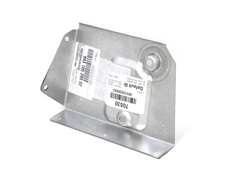 Porsche 993 Turbo Heat protection plate 99310529452 99310529552 ...