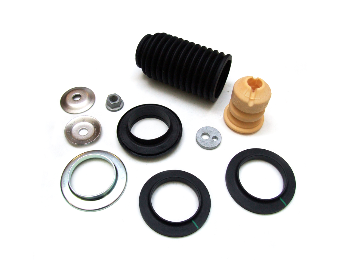 Shock Absorber Mounting Overhaul Kit FRONT. Porsche Boxster 987, Cayman ...