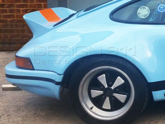 Porsche 964 Rear Duck Tail (Ducktail) Spoiler P964DCTL - P964DCTL ...