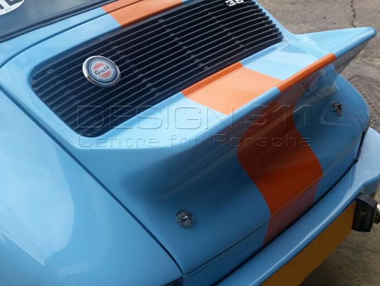 Porsche 964 Rear Duck Tail (Ducktail) Spoiler P964DCTL - P964DCTL ...