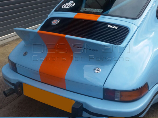 Porsche 964 Rear Duck Tail (Ducktail) Spoiler P964DCTL - P964DCTL ...