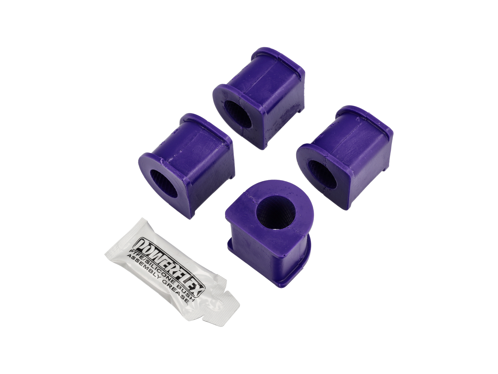 Powerflex Stabilizer Bar Bush Front 20mm PFF57-403-20 - PFF57-403-20 ...