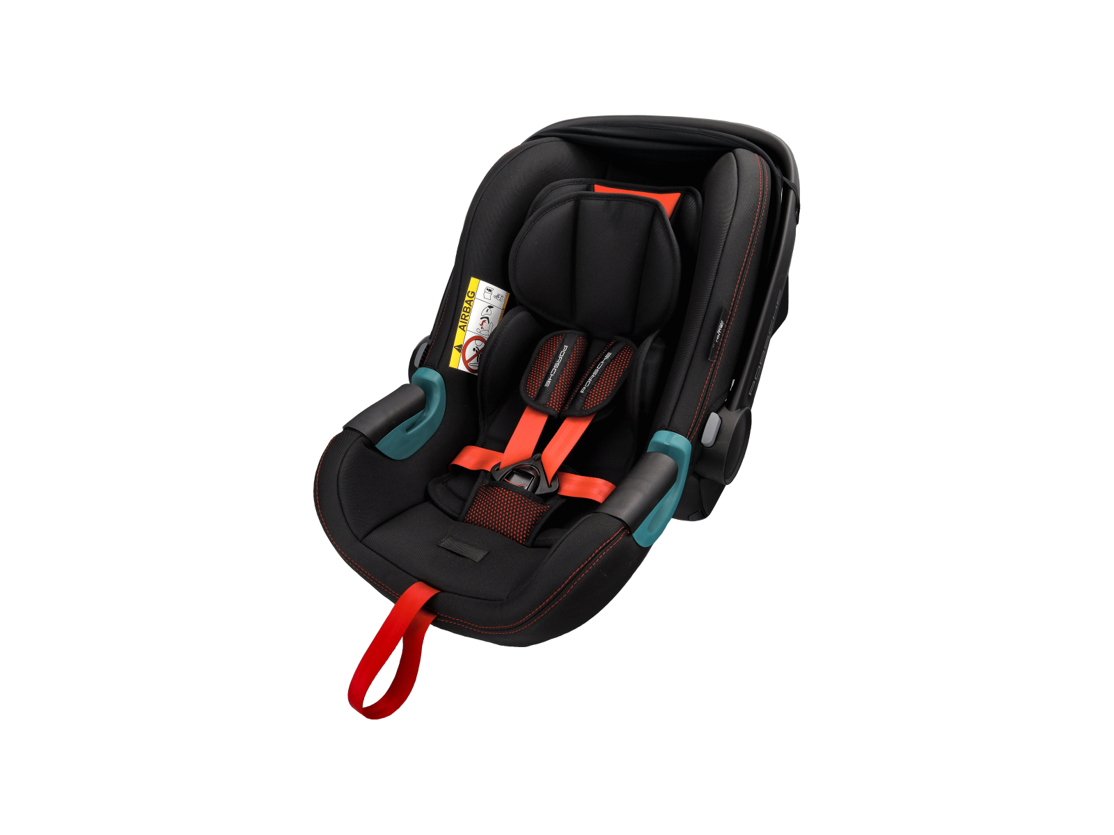 Buy Porsche Macan (95B) MK1 (2014-2018) Child Seats | Design 911