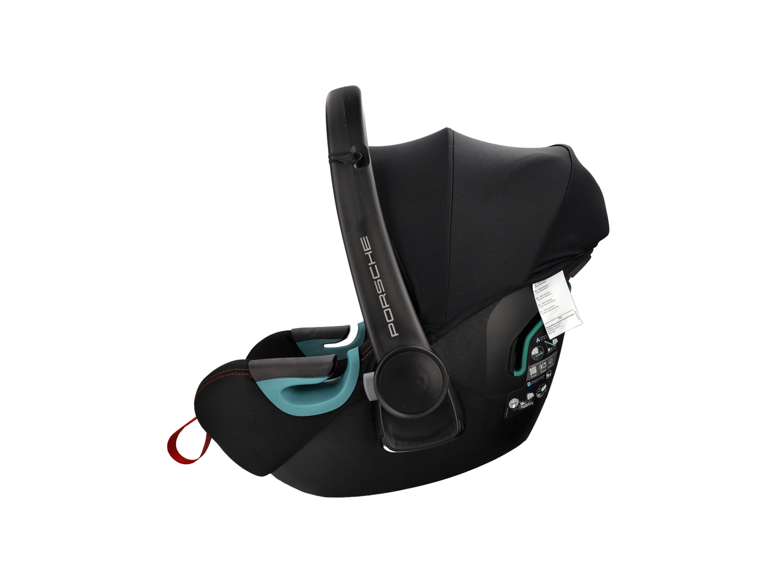 Porsche Child Seats | Genuine Kids Car Seats & Safety Accessories ...